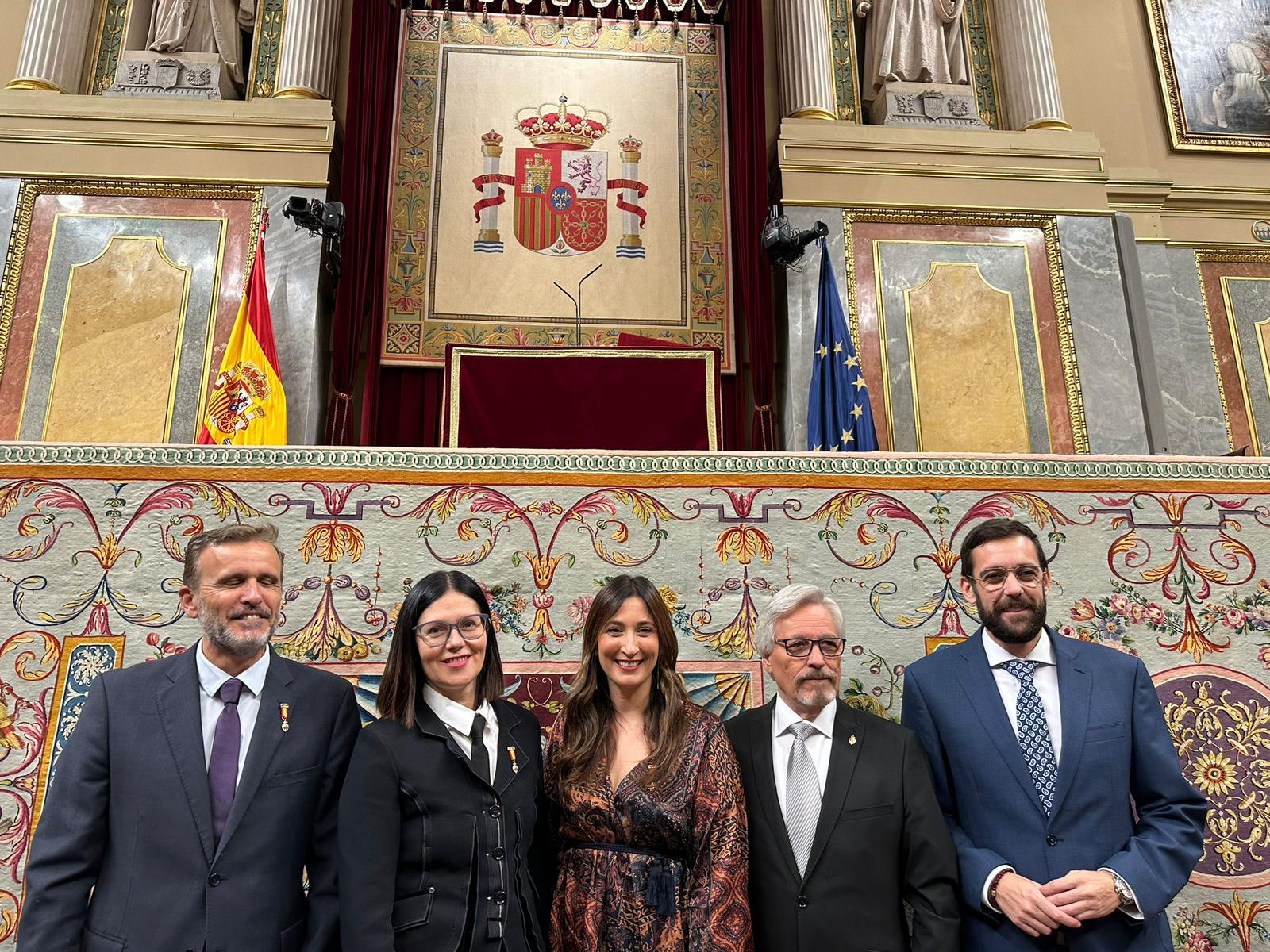 Los diputados del PSOE de Málaga asumen tres portavocías en el Congreso ... Los diputados del PSOE de Málaga asumen tres portavocías en el Congreso ...